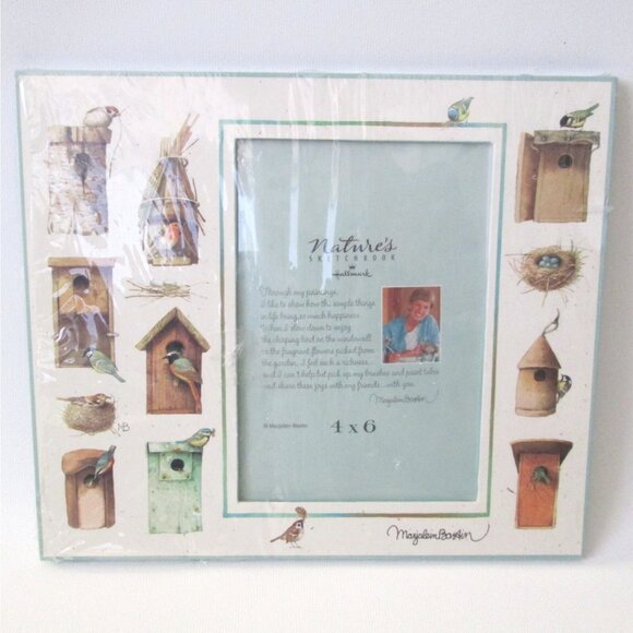 Hallmark | Accents | Hallmark Marjolein Bastin Birdhouse Natures ...